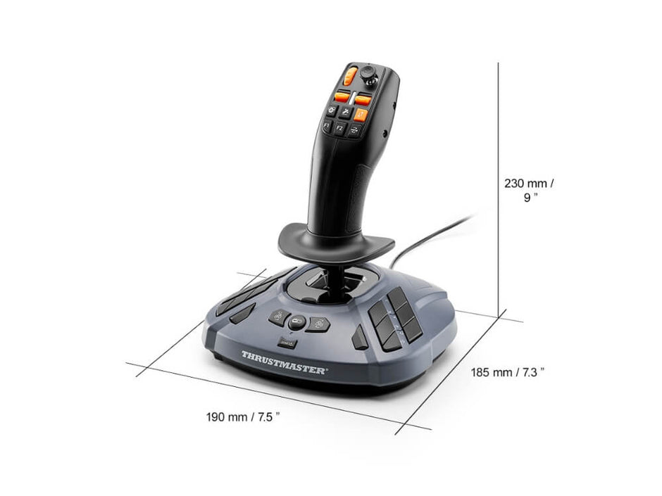 Thrustmaster - SimTask Farm Stick – simGame shop
