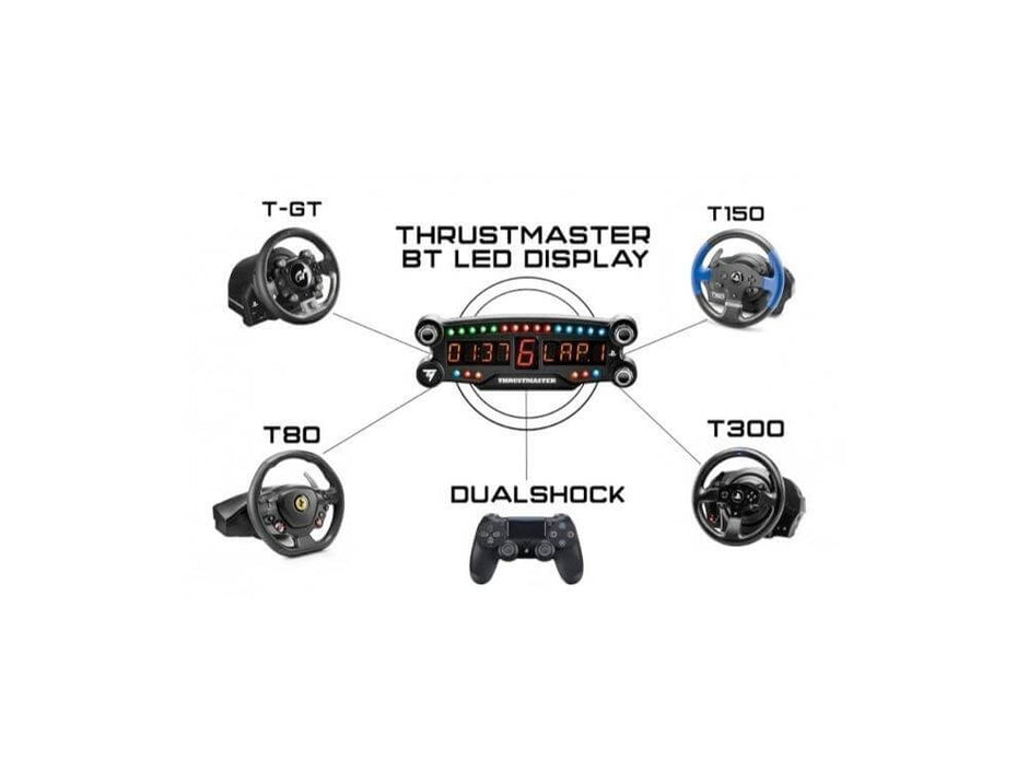 Thrustmaster - BT LED Display – simGame shop